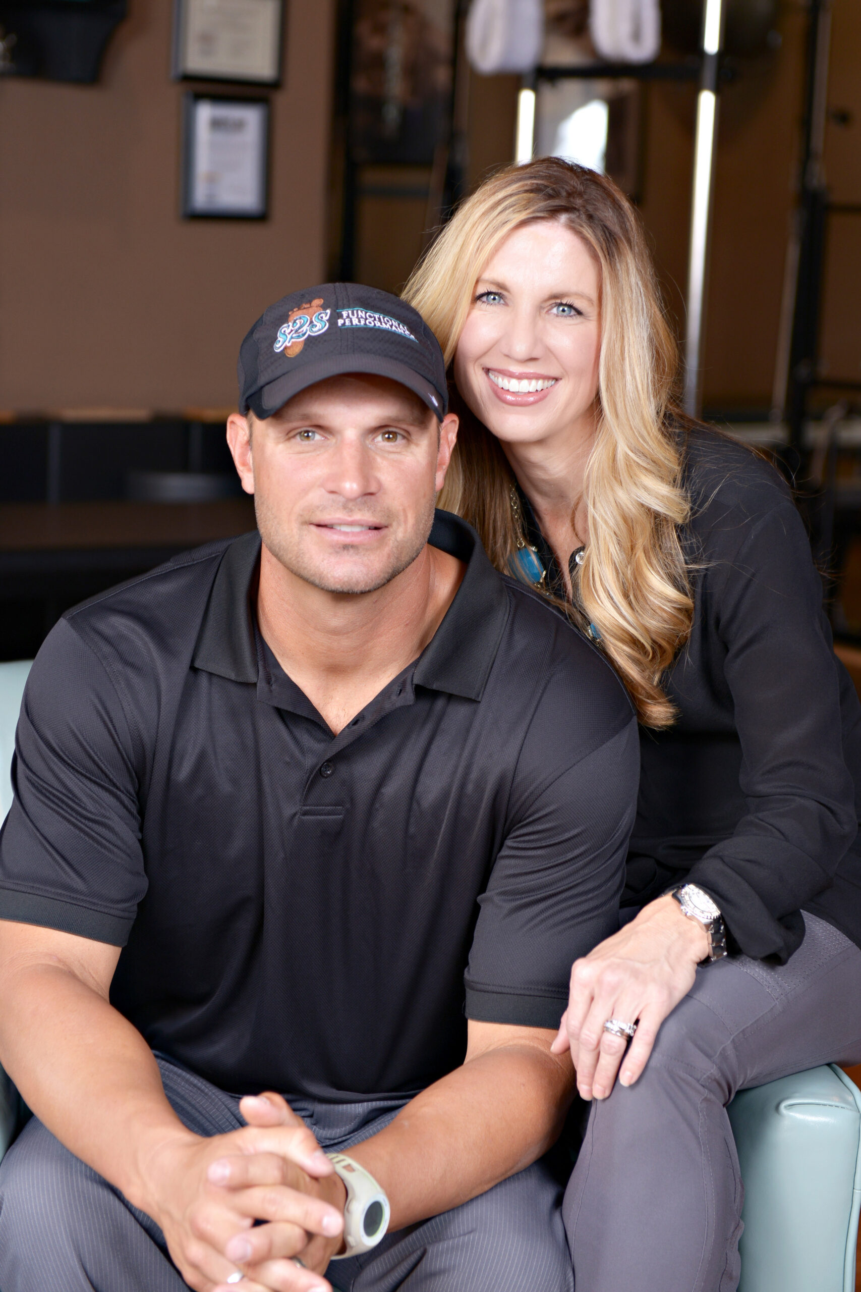 Founder’s Stories - S2S Functional Performance