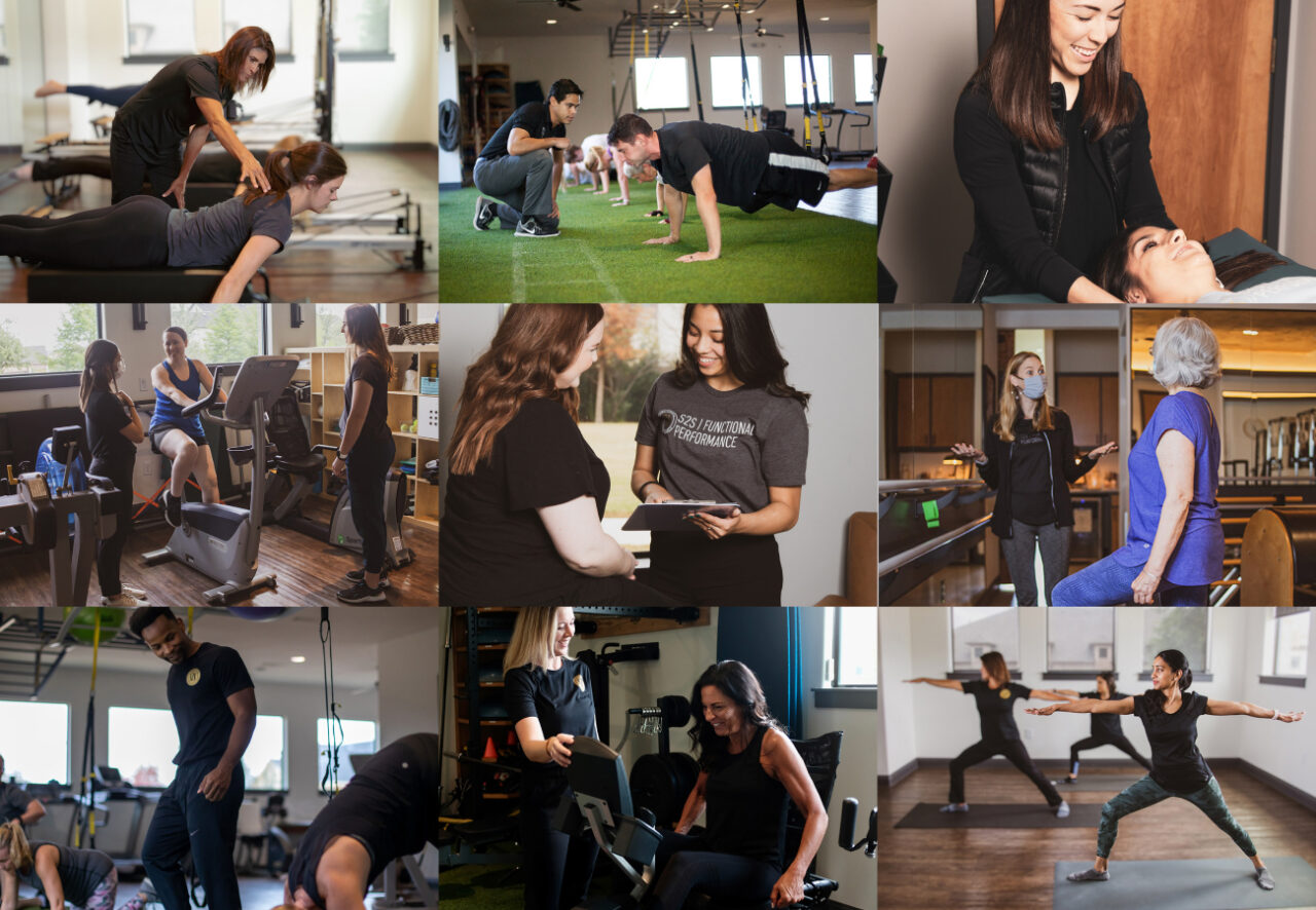 Our Referring Providers - S2S Functional Performance