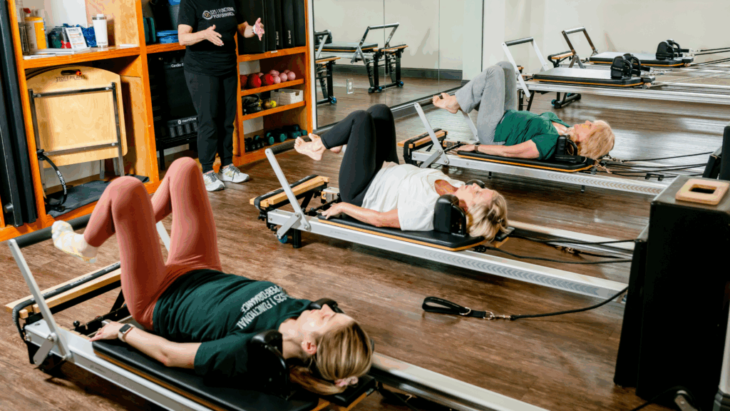 What Is a Pilates Body? Why Moms Are Choosing Pilates for Strength ...